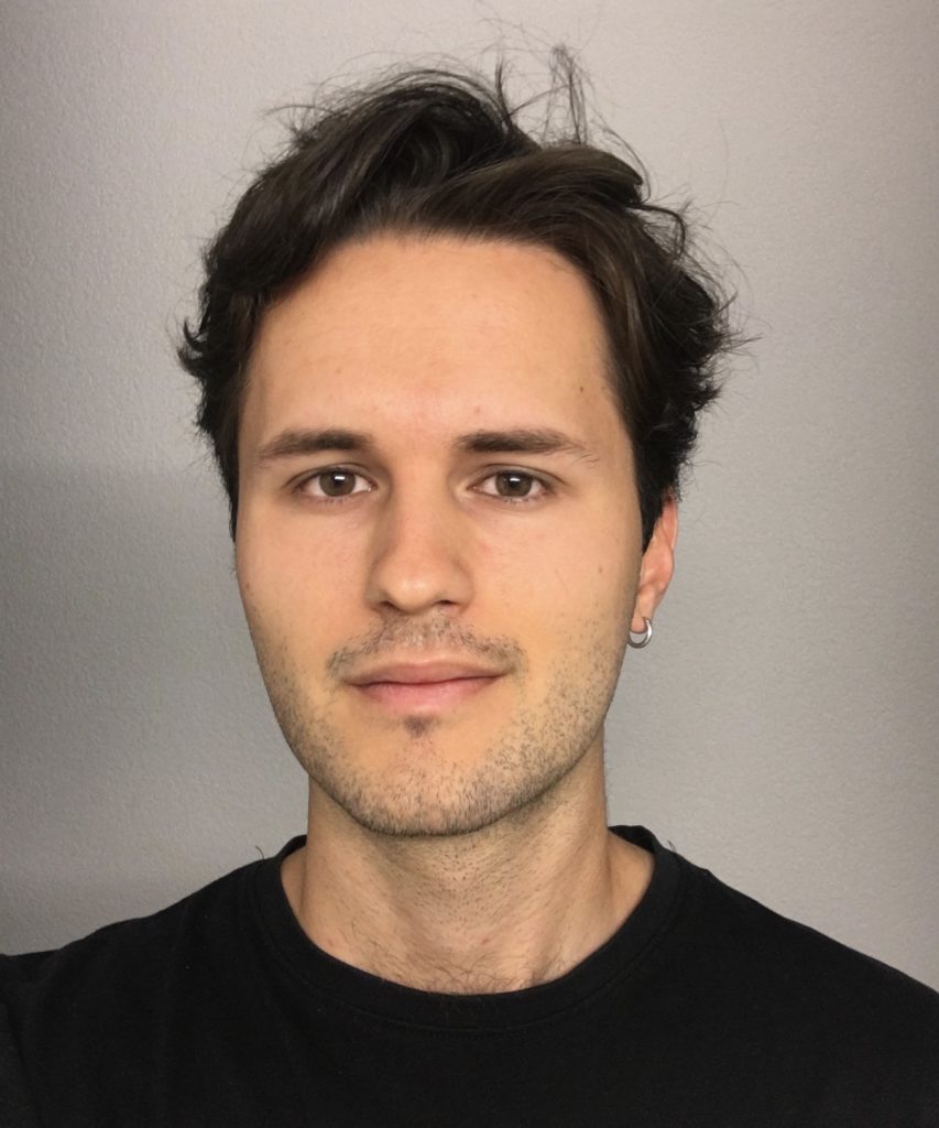 People working at the e-Lab - Maxime Baud - Neuro - e-Lab